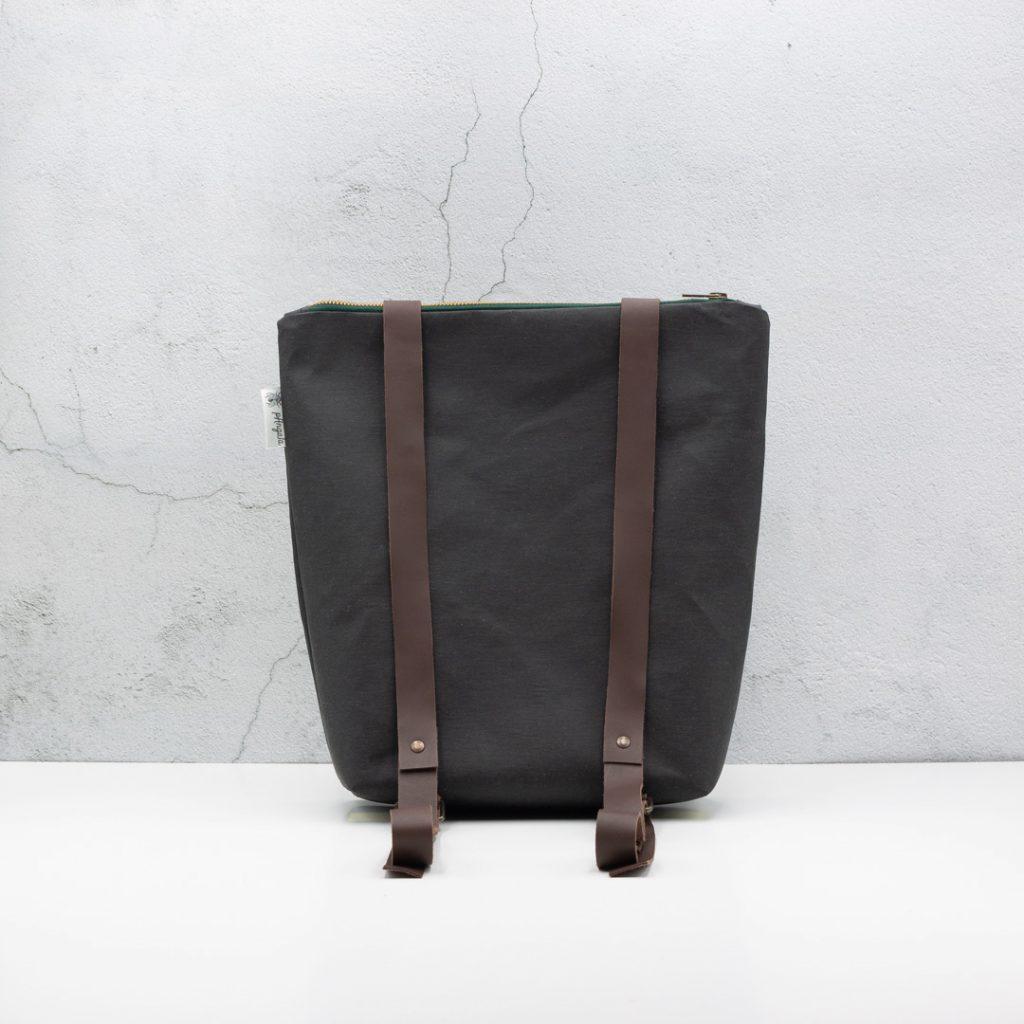 Mochila MO-NICA Café Chocolateado · Pángala